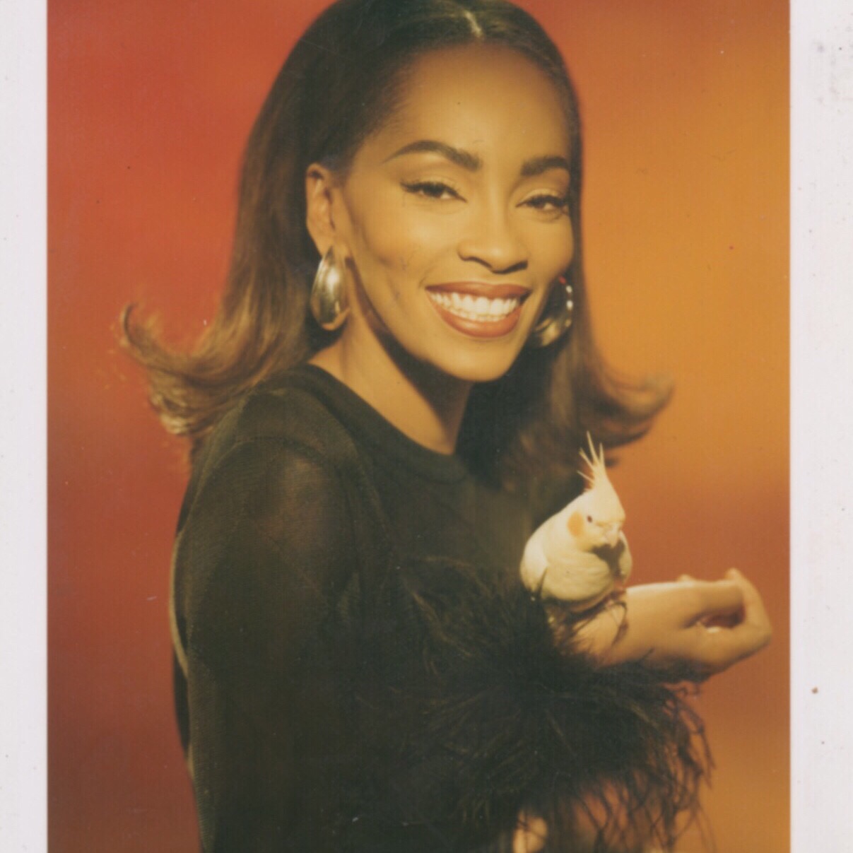 Jody Watley Classic Photo Of The Day London Sunday Times Magazine ...