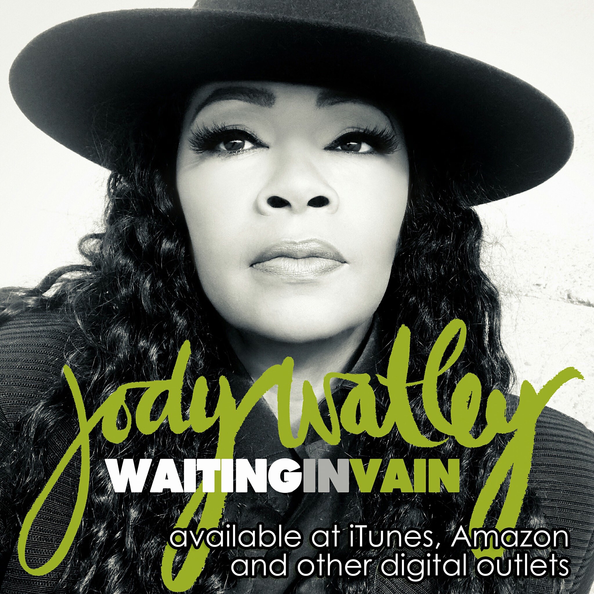 Jody Watley. Waiting In Vain Makes Chart Progress and Increased Radio ...