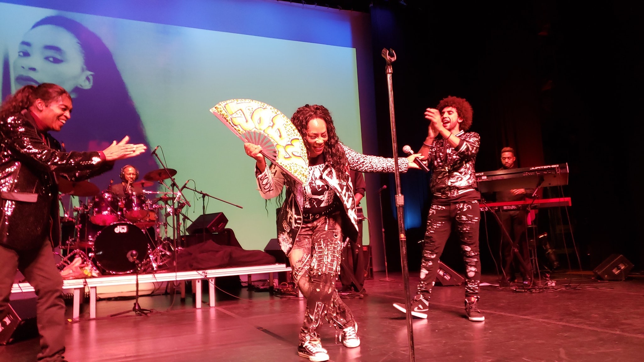 Jody Watley Live 2019 Jo Long Theatre Fan Pic | Official Jody Watley ...