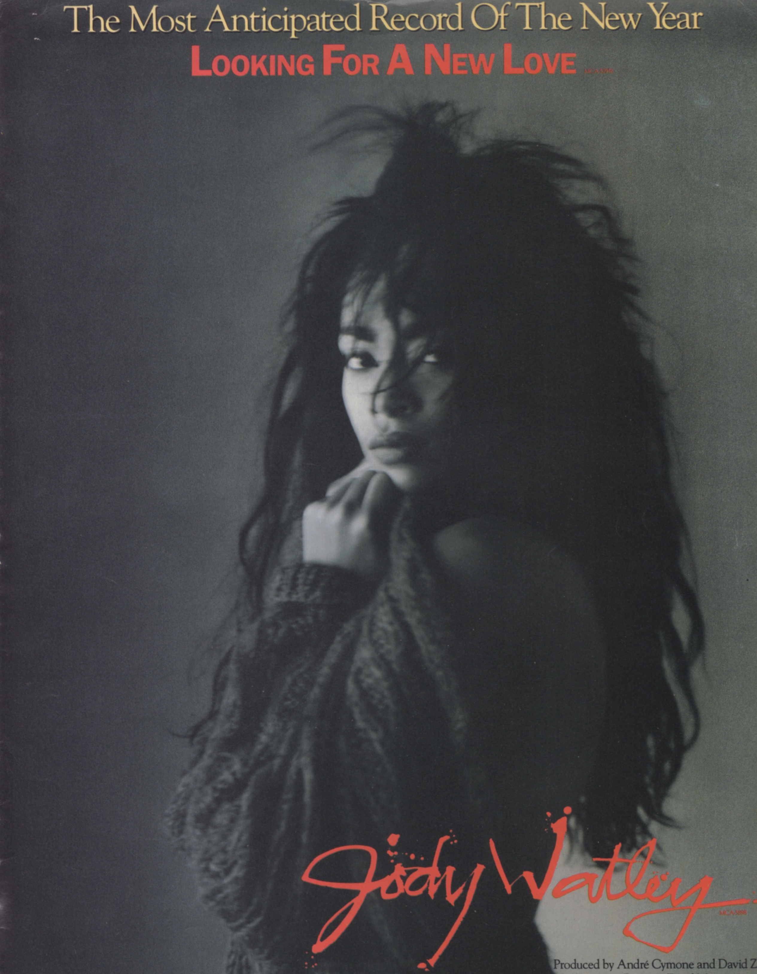 On This Day. January 6, 1987 – Looking For A New Love Released ...