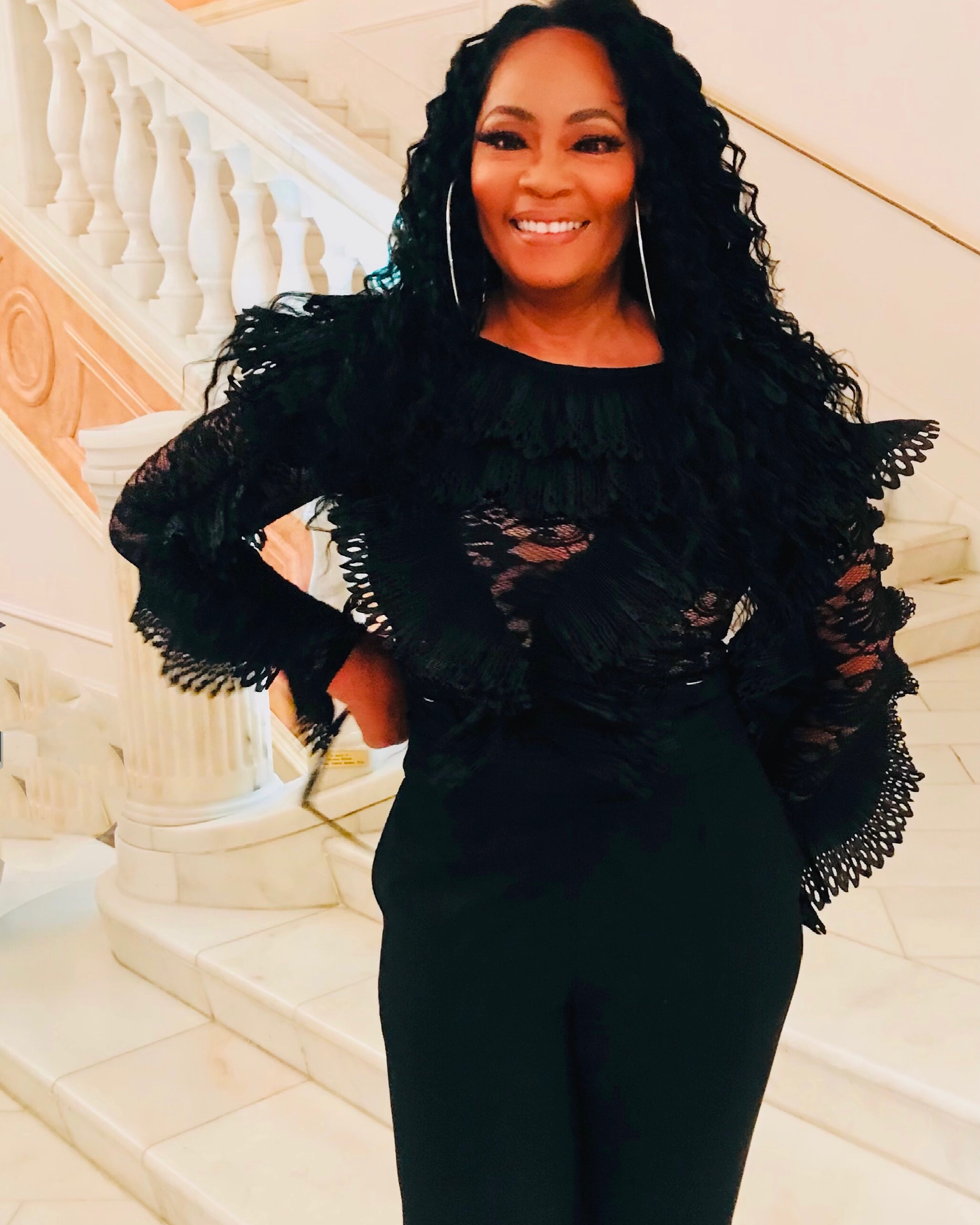 Jody Watley Hosts Inaugural Women Songwriters Hall of Fame In ...