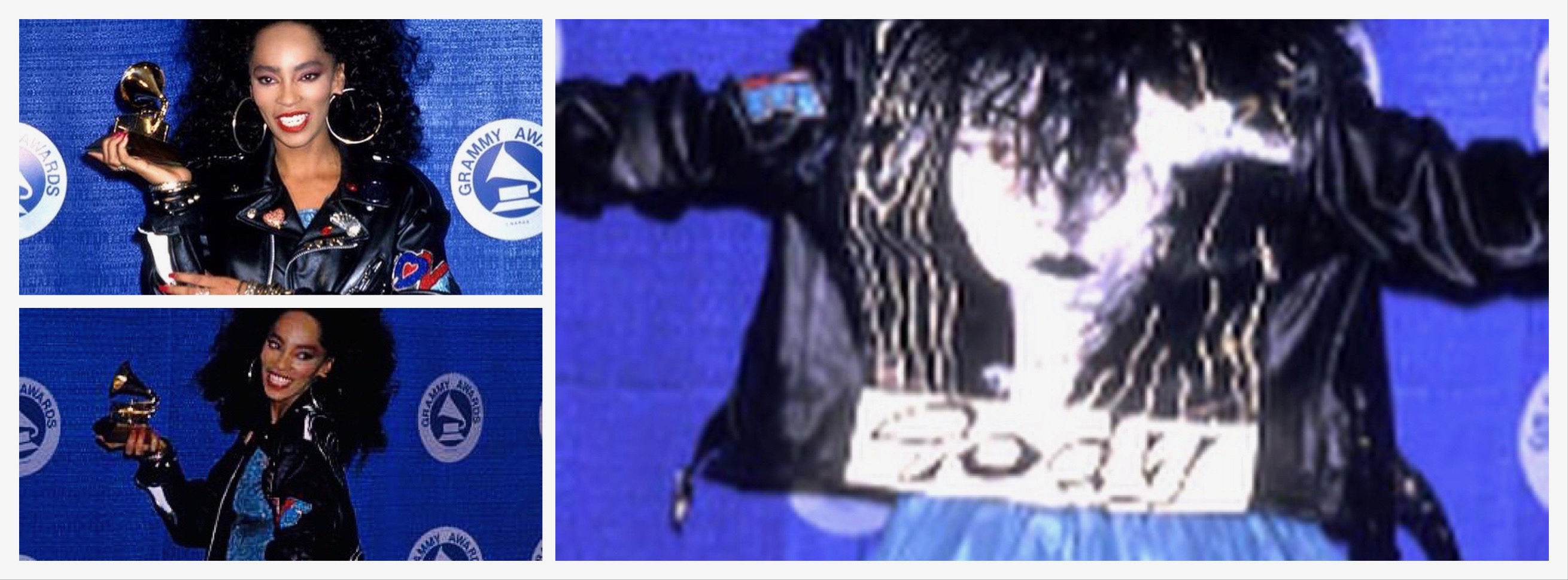 Jody Watley Grammy Collage Best New Artist Radio City | Official Jody ...