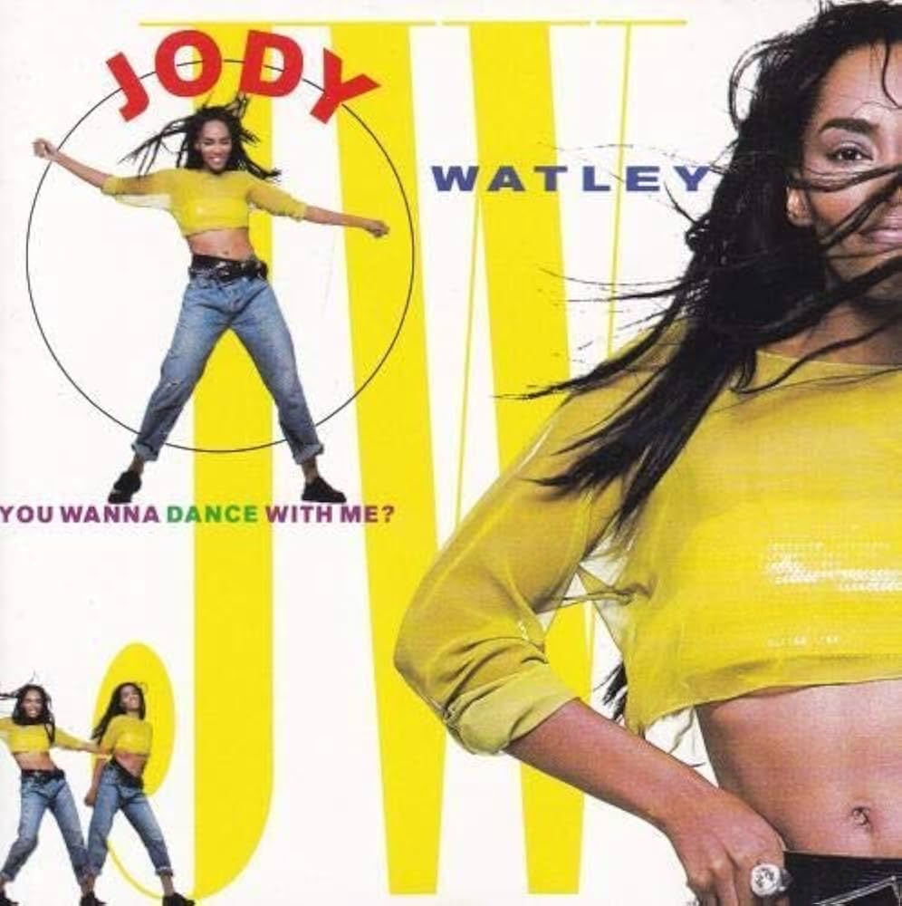 Jody Watley’s Iconic Remix Album: YOU WANNA DANCE WITH ME? | Official ...