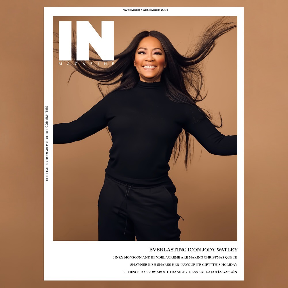 Jody Watley IN Magazine: A Fashion and Music Icon Unveiled | Official ...
